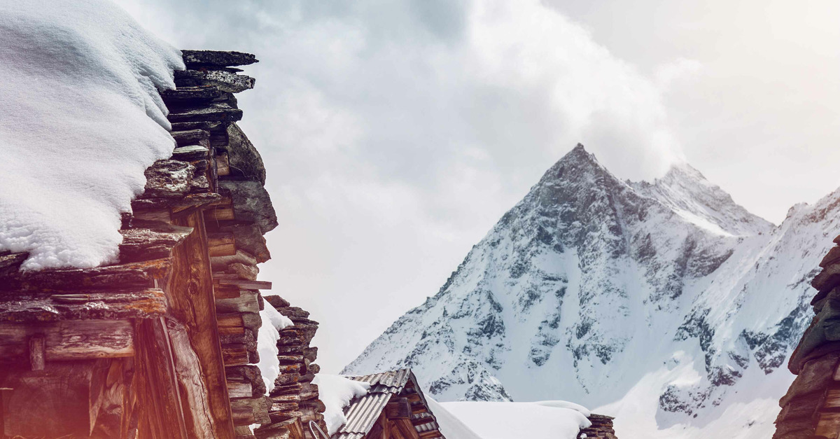 Le Valais et ses secrets