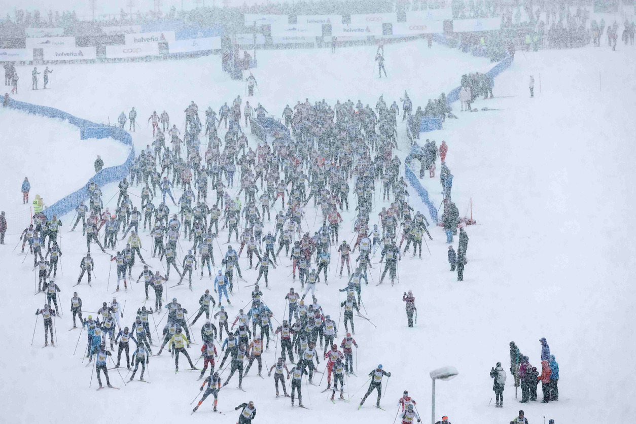 What makes the Engadin Skimarathon so special?