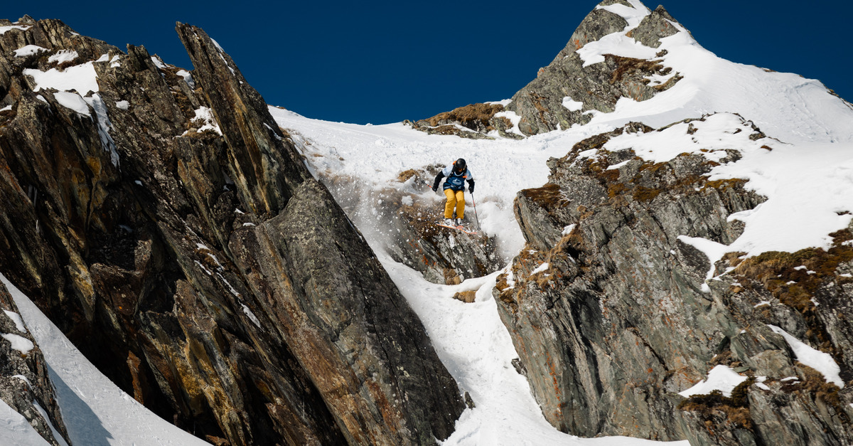 X Over Ride 2024 4*FWT Challenger - Zell am See (AUT) - Winner Runs