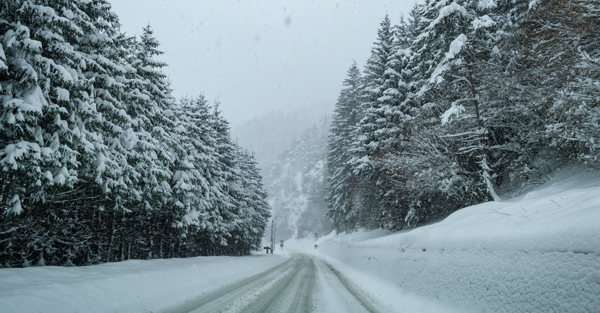 Météo du lundi 24 février : Un air d'hiver