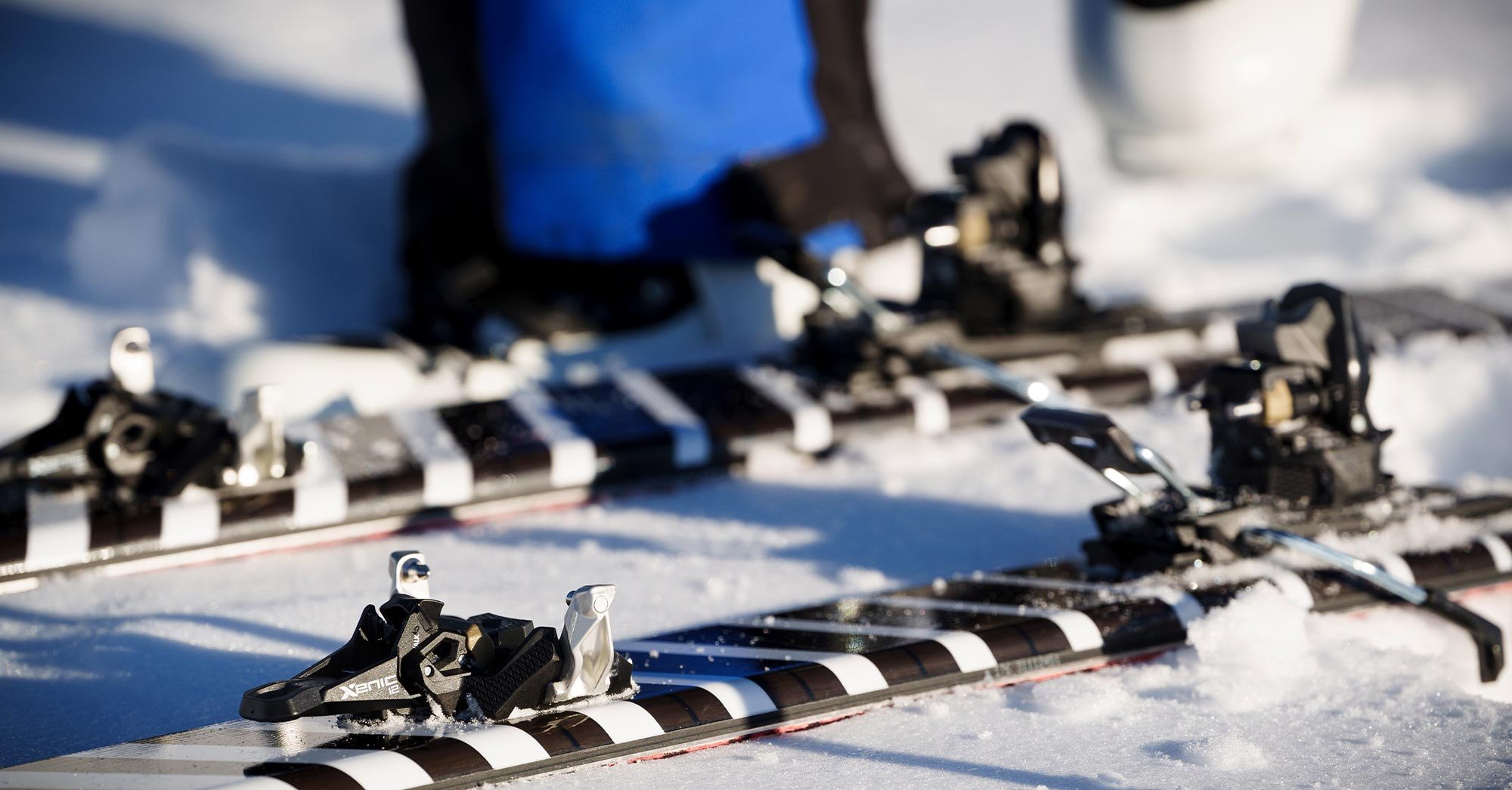 Fixation de ski Fritschi Xenic 10 plus et Xenic 12 plus