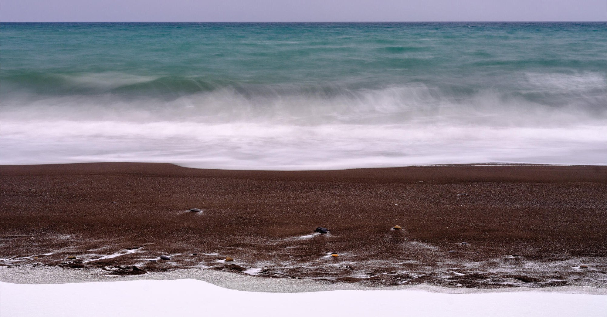 Hokkaido 2025 : Jour 5, la mer d'Okhotsk