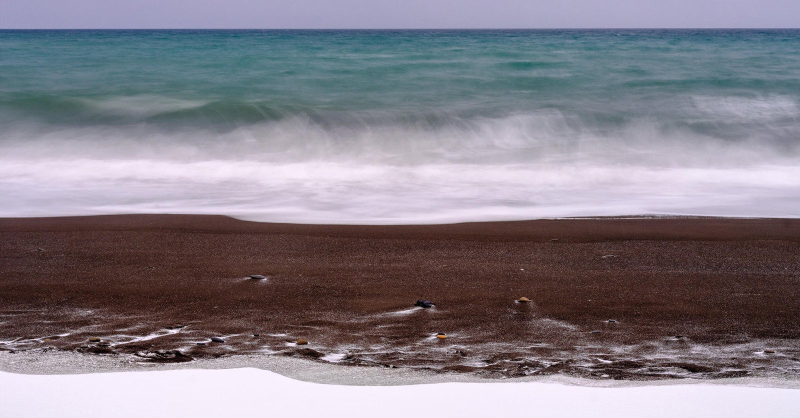 Hokkaido 2025 : Jour 5, la mer d'Okhotsk
