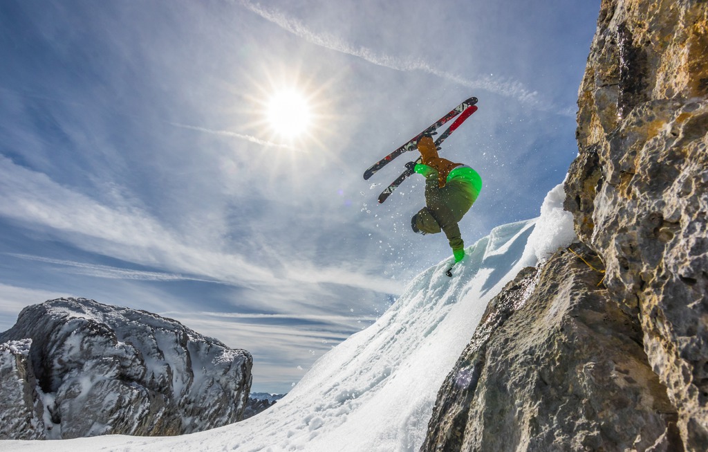 La freestyle Touch - Photo par Guillaume Saenz