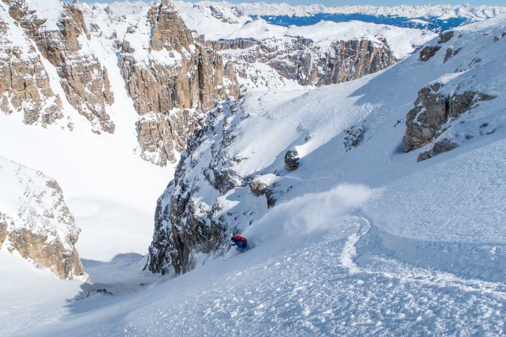 Sella Ronda - Photo par Yeahdemen