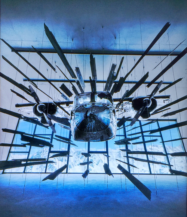 Musée Spectre - Sölden - Photo par Kojak Anthony Hamann