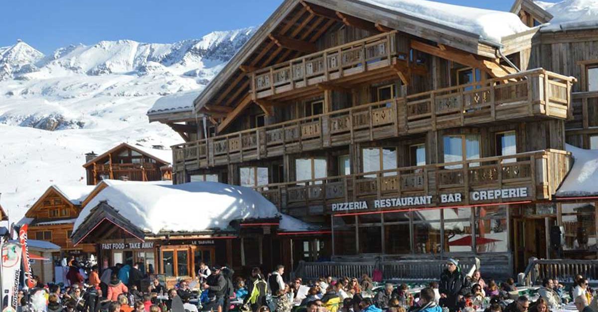 Restaurant Taburle (le) à Alpe d'Huez