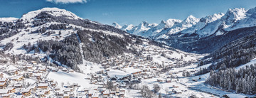 Le Grand-Bornand - webcams, météo et enneigement, agenda, l'avis des ...