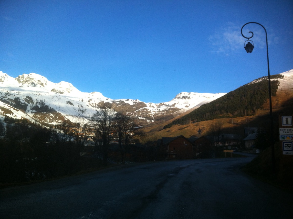 Saint Sorlin d'Arves dimanche 29 mars 2015 Saint Sorlin d'Arves dimanche 29 mars 2015