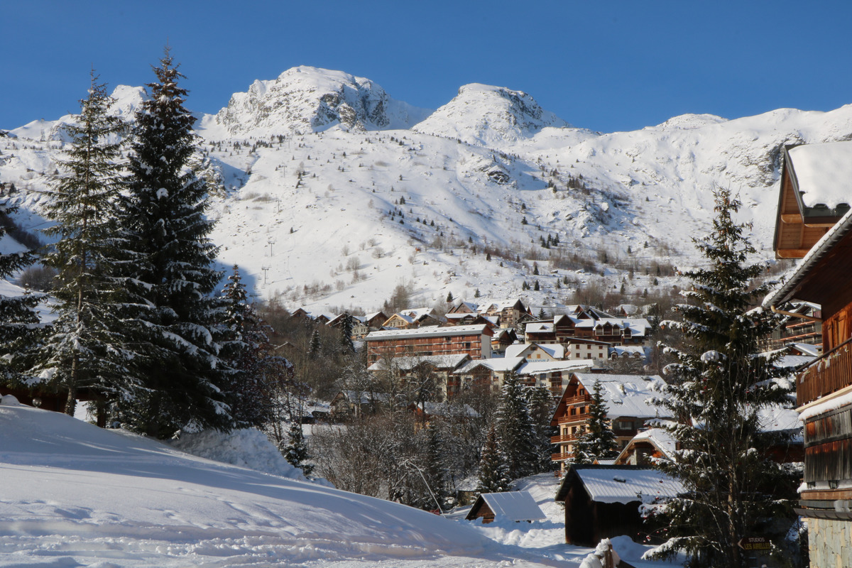 Saint Sorlin d'Arves mardi 18 décembre 2018 Saint Sorlin d'Arves mardi 18 décembre 2018
